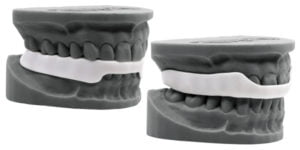 Panthera Sleep Night Guard — the smallest full-arch night guard on the ...