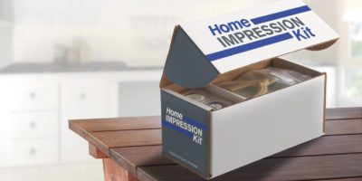 DynaFlex now offers a home impression kit