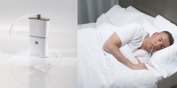 Intermittent Negative Air Pressure — when you need an alternative to CPAP