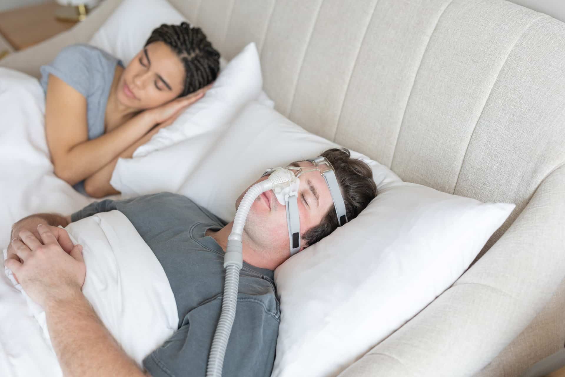 Airway Management Launches its Morf Nasal Mask: The First Custom Nasal ...