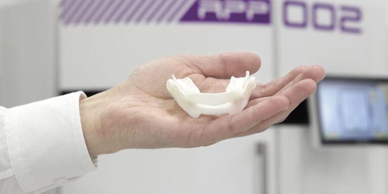 Panthera Sleep — part of the transformation of oral appliance therapy