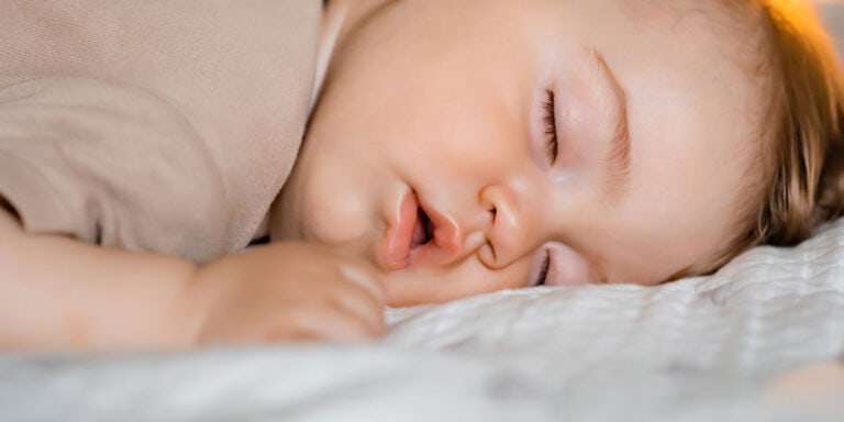 Sleep disorders in children – early treatment is key