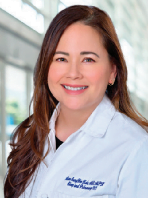 Females with sleep apnea — unique connections